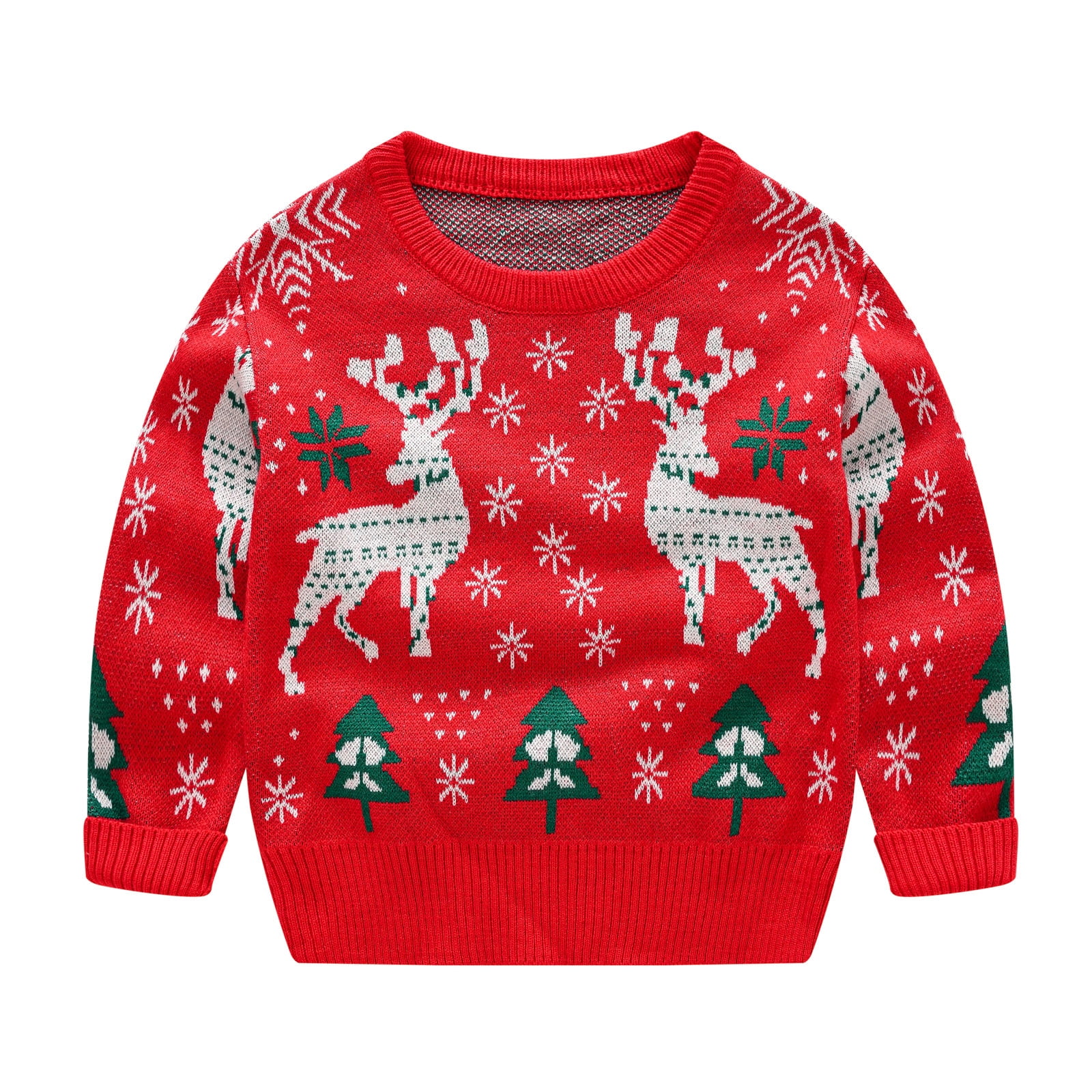Click here for Lojoutye 2025 Toddler S 4t Sweaters Boys Christmas... prices