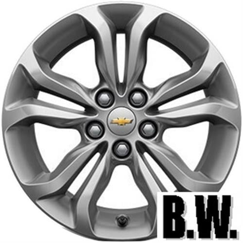 Chevy Cruze Rims