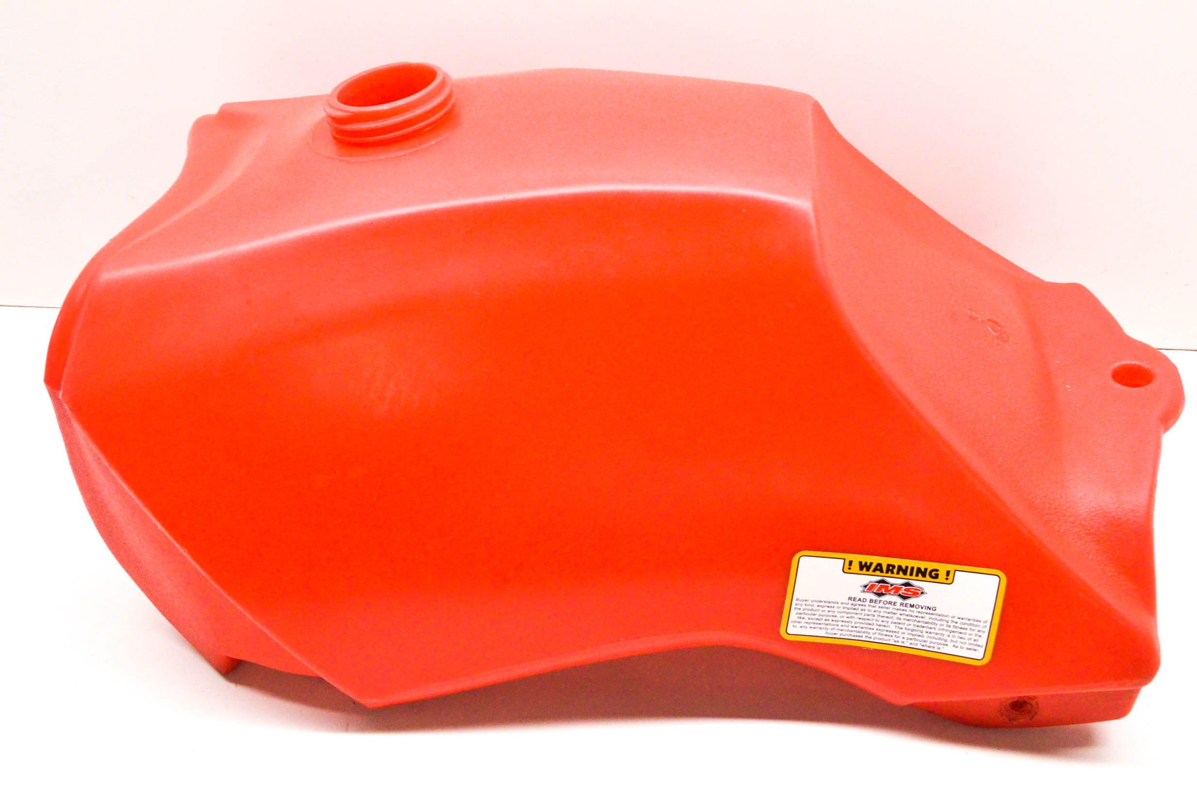IMS 122222-R1 Red Honda Large Capacity 3.3 Gallon Gas Fuel Tank NOS ...