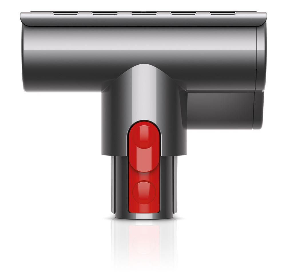 Mini cepillo motorizado Dyson Gris y Rojo | Walmart en línea