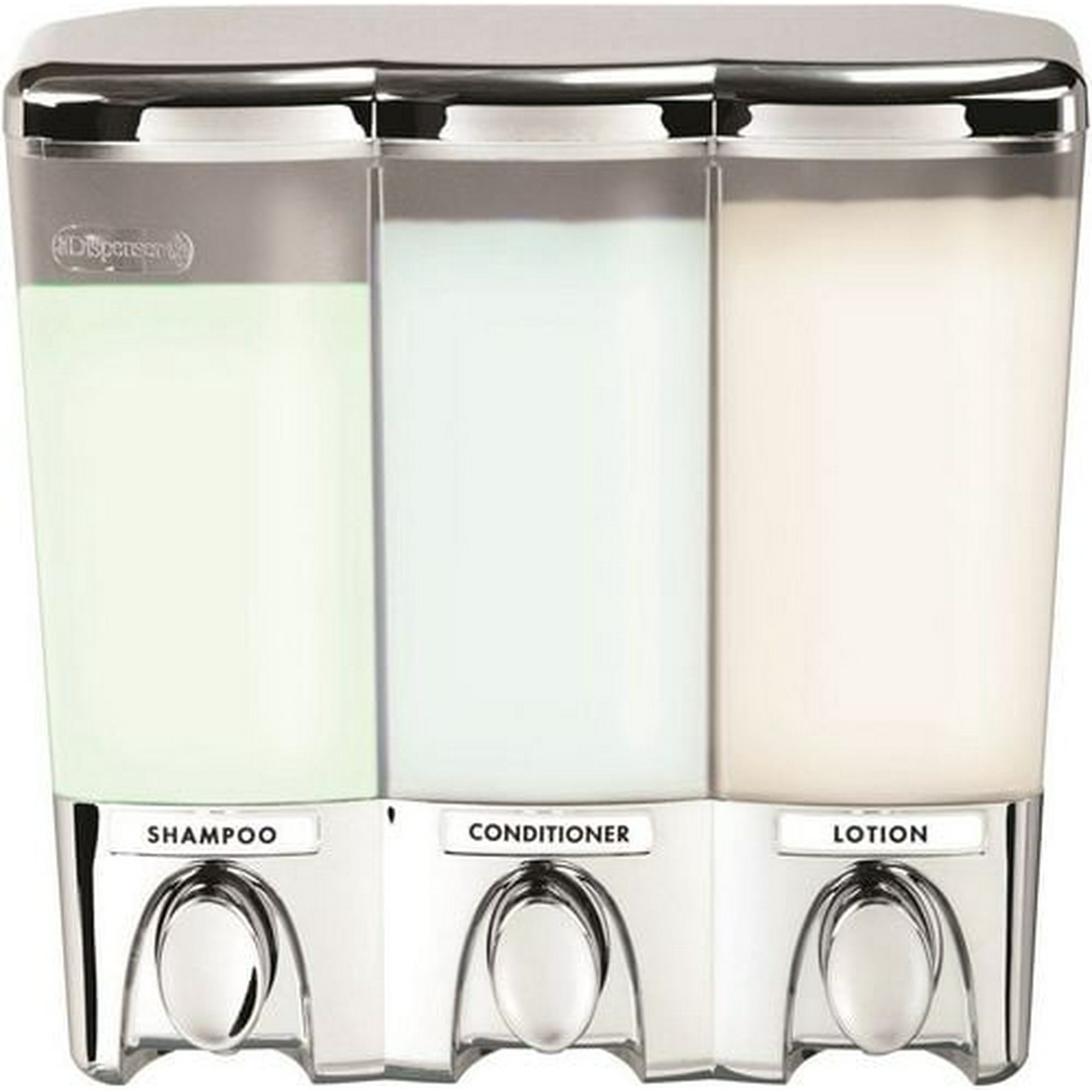 Click here for Better Living Clear Choice Dispenser Iii Chrome prices