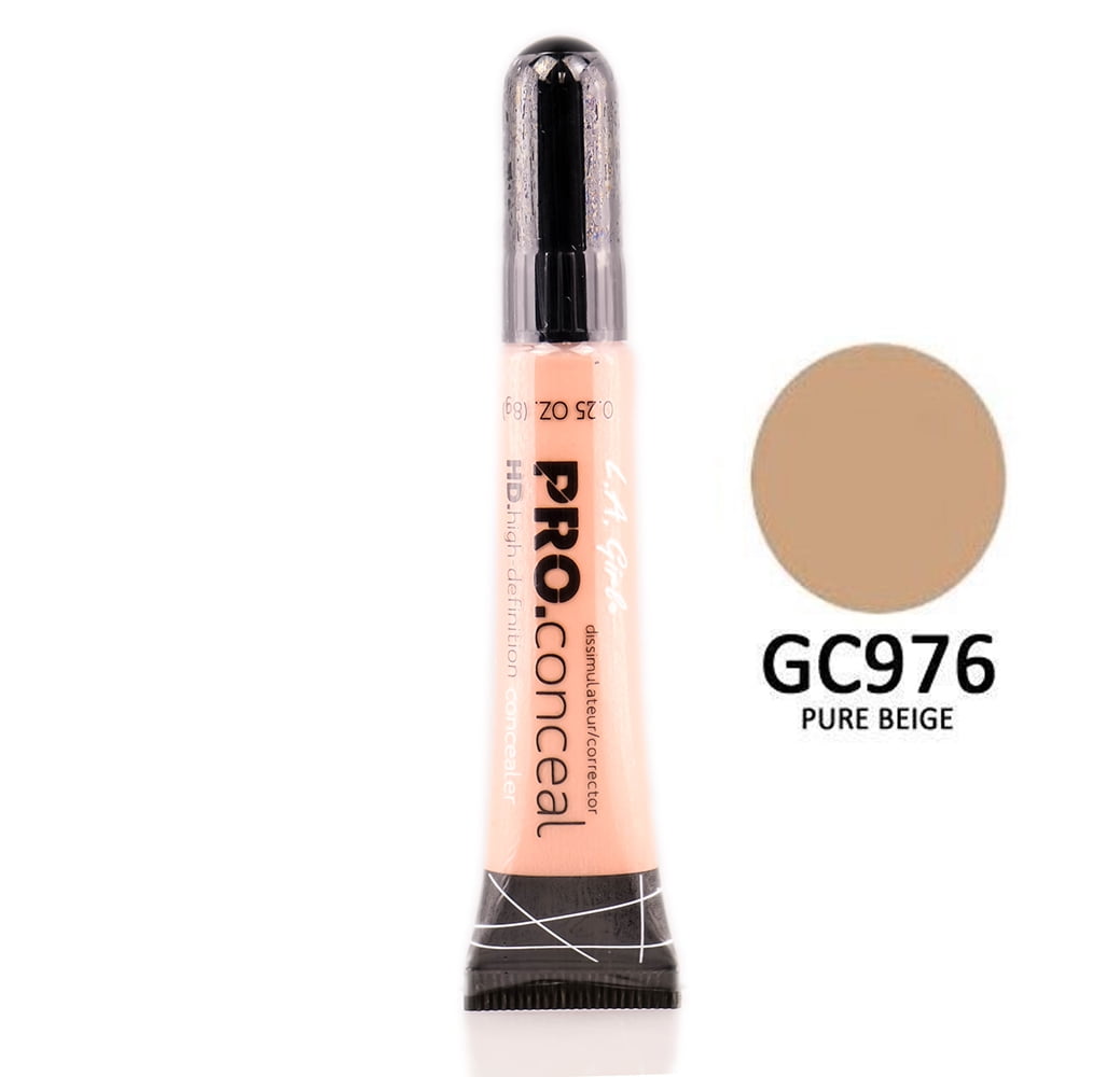Corrector LA Girl Pro Conceal HD Pure Beige GC976 | Walmart en línea