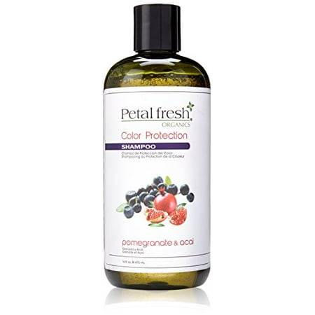 Bio Creative Lab Petal Fresh Shampoo, Pomegranate and Acai, 16 Ounce ...