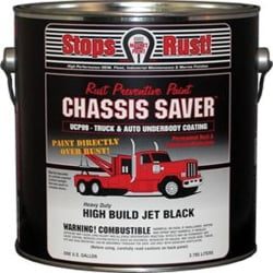 VictoriouStore by Chassis Saver Paint, Stops and Prevents Rust, Gloss ...