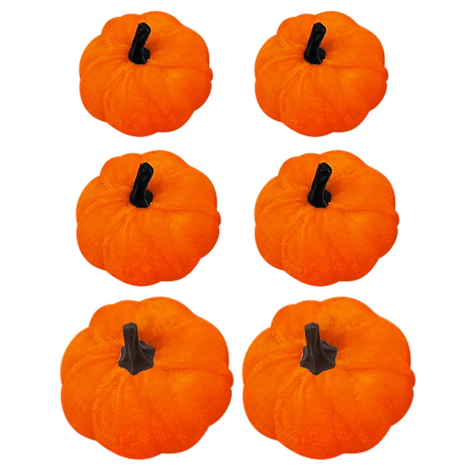 Huntermoon Flannelette Simulation DIY Craft Harvest Festival Pumpkin ...