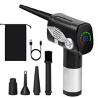 Dust-Off Disposable Compressed Gas Duster, 10 oz Cans - 12 Packs ...