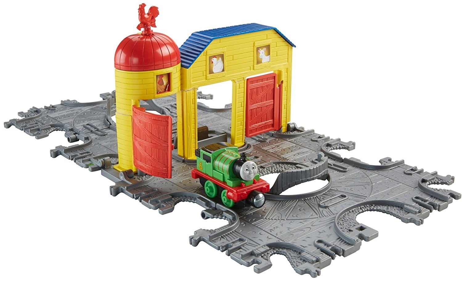 Tm Tnp Mccoll's Farm Tile Tr - Walmart.com