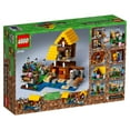 LEGO Minecraft The Farm Cottage 21144 (549 Pieces) - Walmart.com