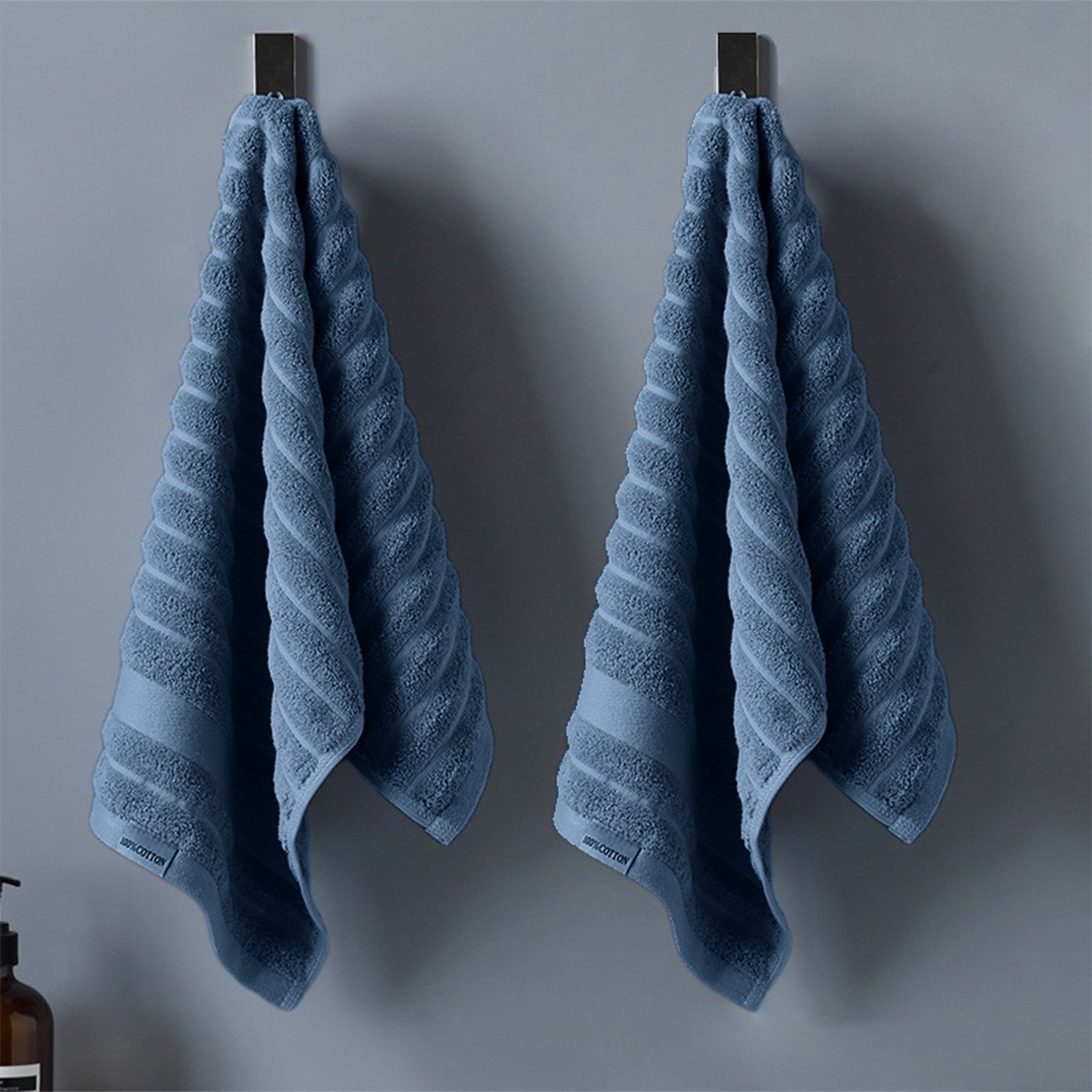 Click here for Comtoa Clearance Luxurious 100 Cotton Hand Towels... prices