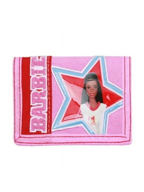 Trifold Wallet - Barbie - Pink New Gift Toys Girls Licensed ba10938 ...