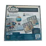 Azul: Crystal Mosaic Expansion - Double-Sided Player Boards, Game ...