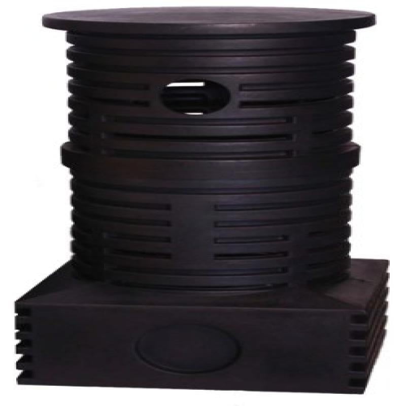 EasyPro Pond Products JAFT/JAFM Pump Vault Extension - Walmart.com