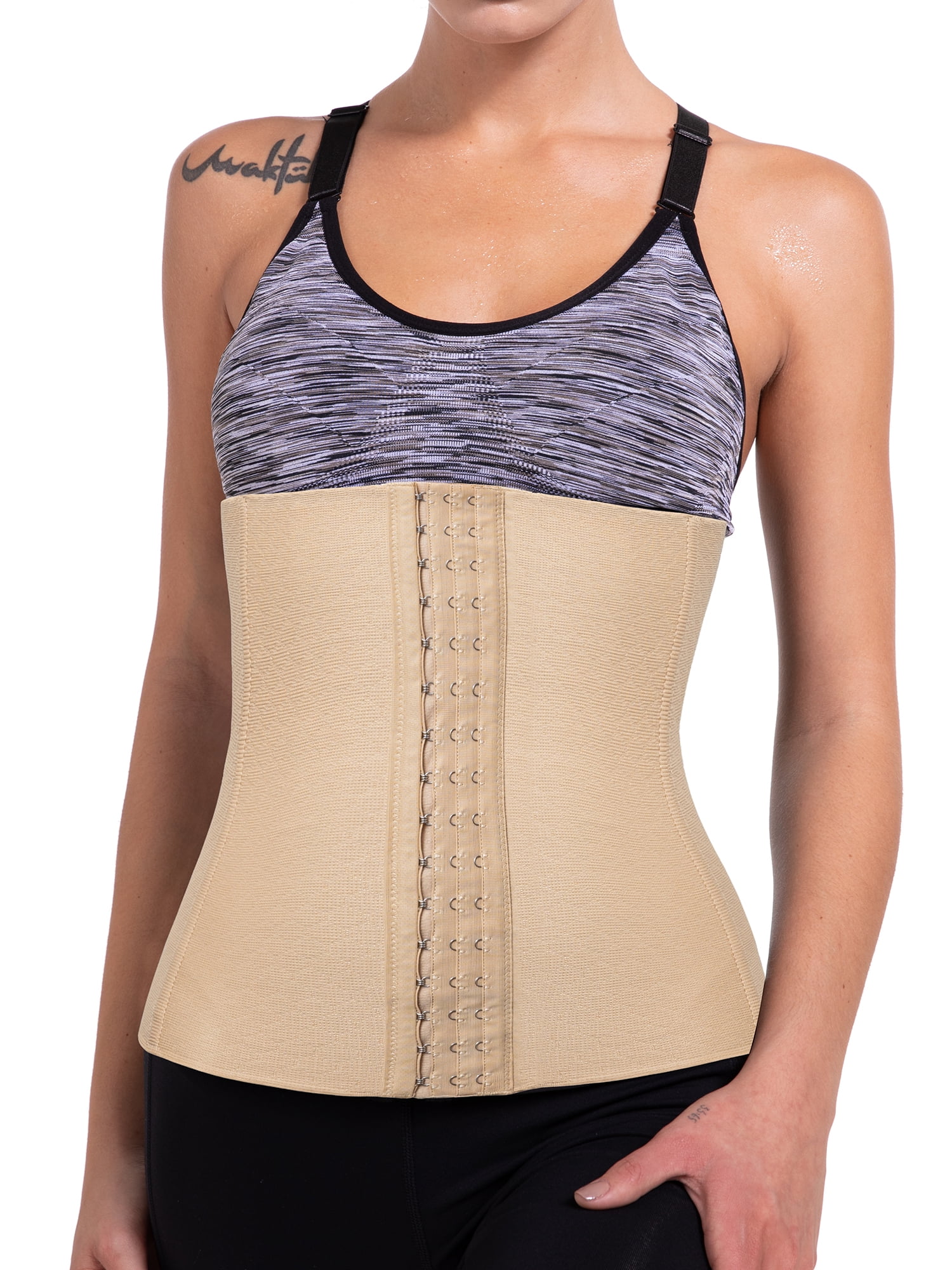 VASLANDA - VASLANDA Women Seamless Waist Training Tummy Cincher Corset ... VASLANDA - VASLANDA Women Seamless Waist Training Tummy Cincher Corset ...