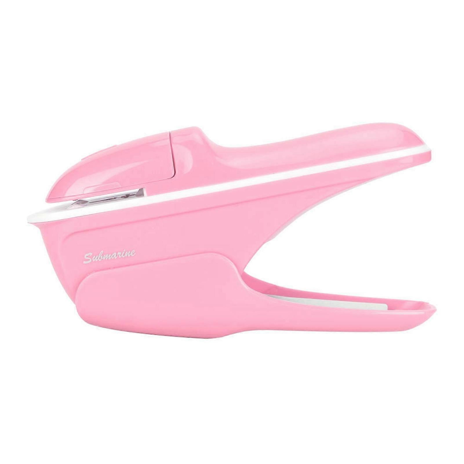 ABS Stapleless Stapler for Book Paper Stapleless Stapler Manual ...