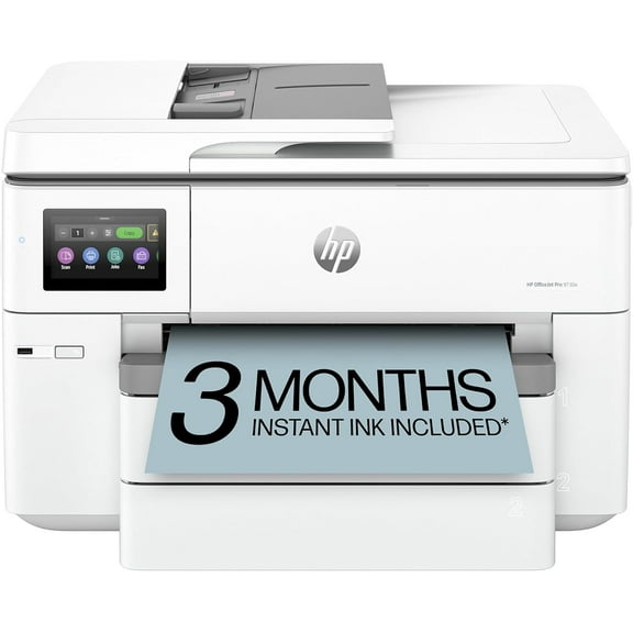 HP OfficeJet Pro 9135e All-in-One Printer, Color, Multifunction for ...
