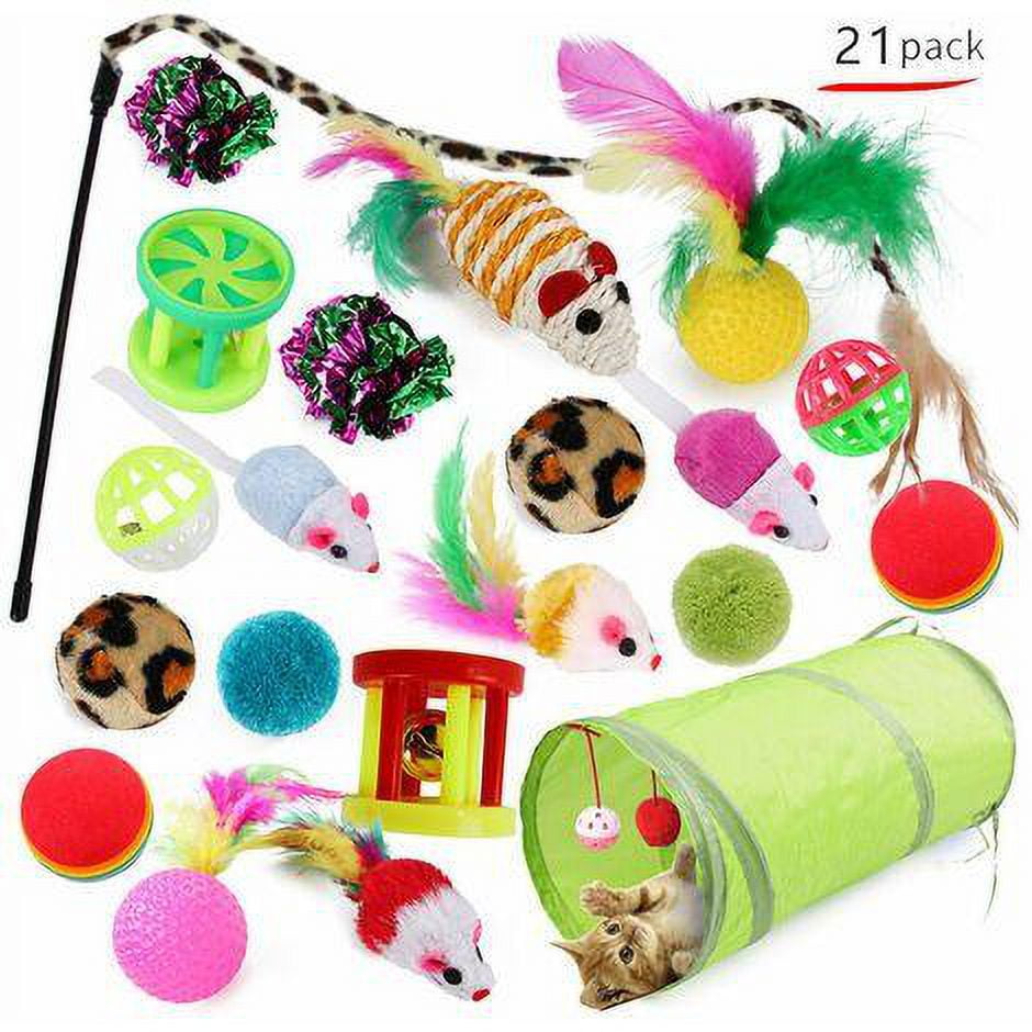 Click here for Dutchman Energy-Releasing Catnip Toys  Complete Wi... prices