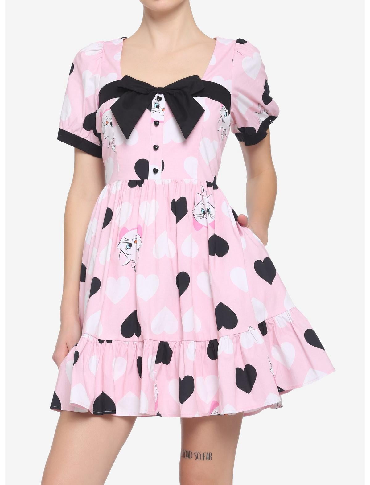 Aristocats Marie Costume