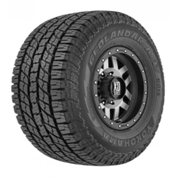 Yokohama Geolandar A/T G015 (LT-metric) All Weather LT275/60R20 E 123/120S Tire - Walmart.ca