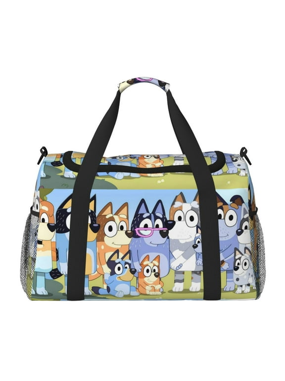 Free Shipping! Gonex 50L Canvas Duffel Bags 24" Expandable Travel ...