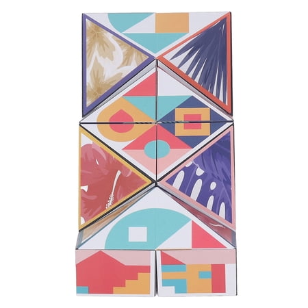 Turning Speed Puzzle Toy, Relieve Stress Calm Down Flip Smoothly ...