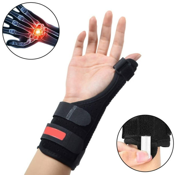 Shengyu Wrist Stabilizer Wrist Splint Brace Support Tenosynovitis Aid ...