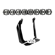 Kc Hilites 97113 Kc Apollo Pro Series Spot Beam Light Kit Fits select ...