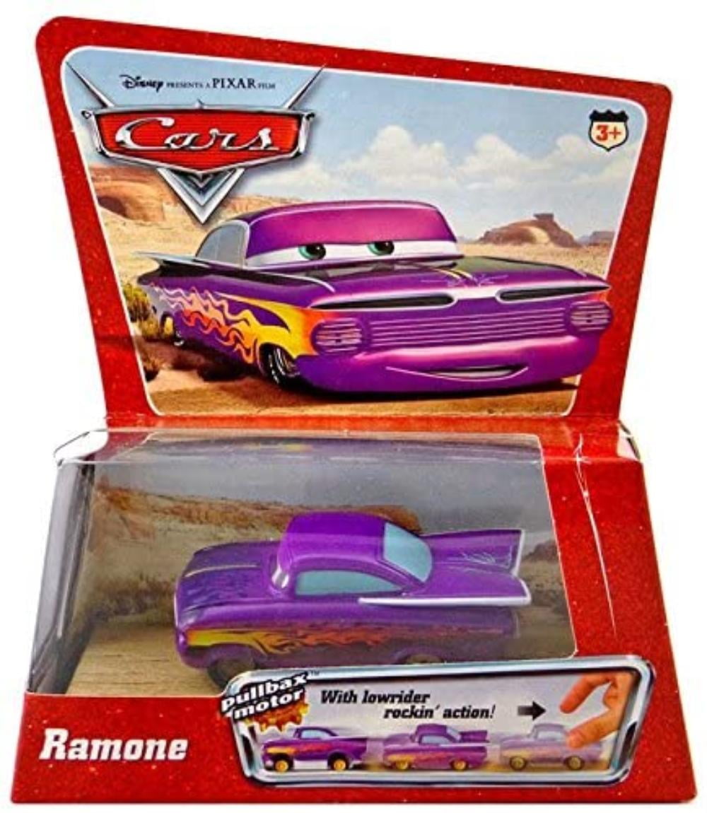 Purple Ramone Pullback Vehicle Inspired by Disney Australia | Ubuy