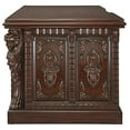 Design Toscano Lord Raffles Lion Executive Desk - Walmart.com