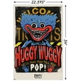 Poppy Playtime - Huggy Wuggy Wall Poster, 22.375" x 34" - Walmart.com