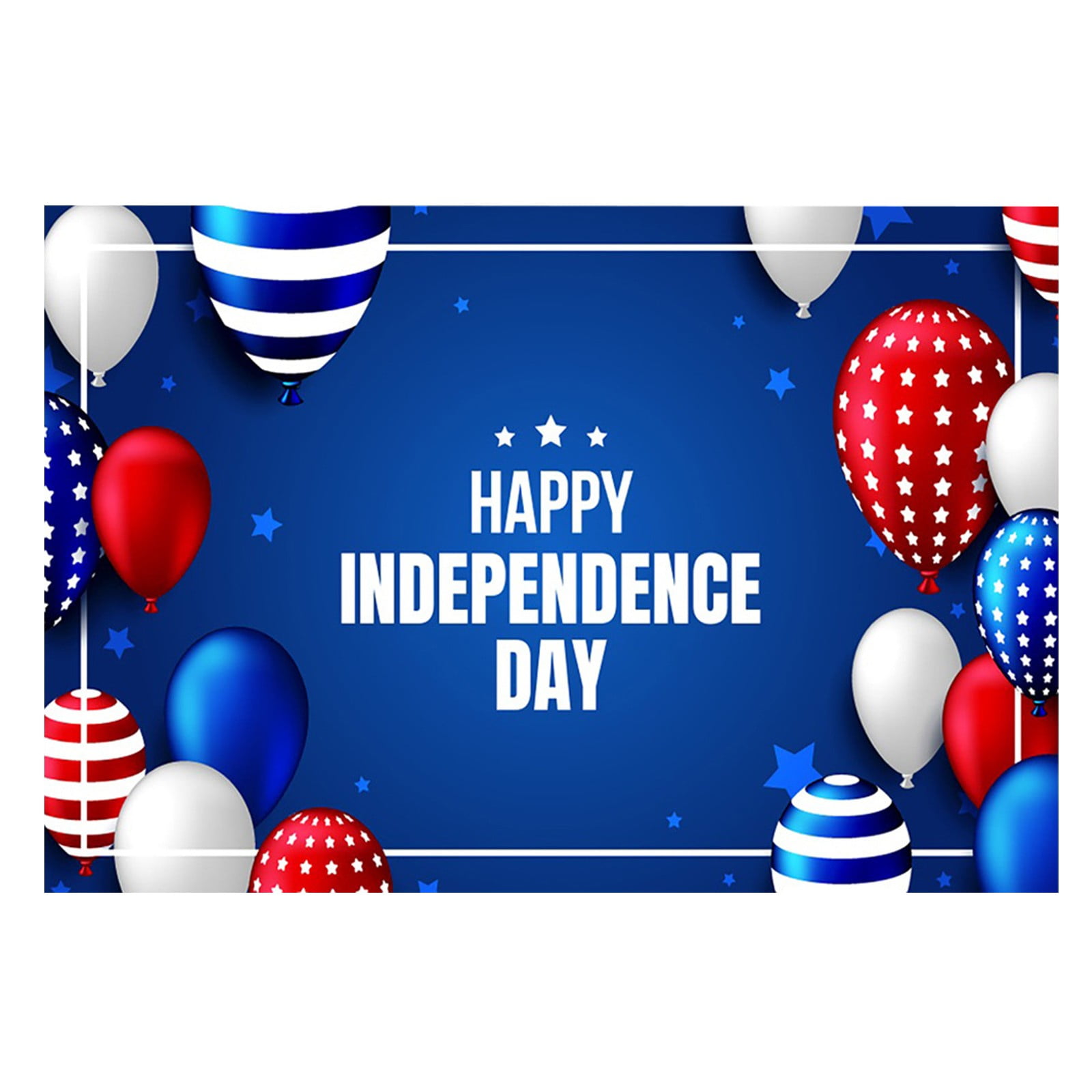 Product Photography Backgrounds Patriotic Party Decoration Background