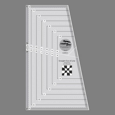 Creative Grids House Ruler - Walmart.com