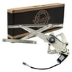 Brock Replacement Passenger Rear Power Window Regulator and Lift Motor ...