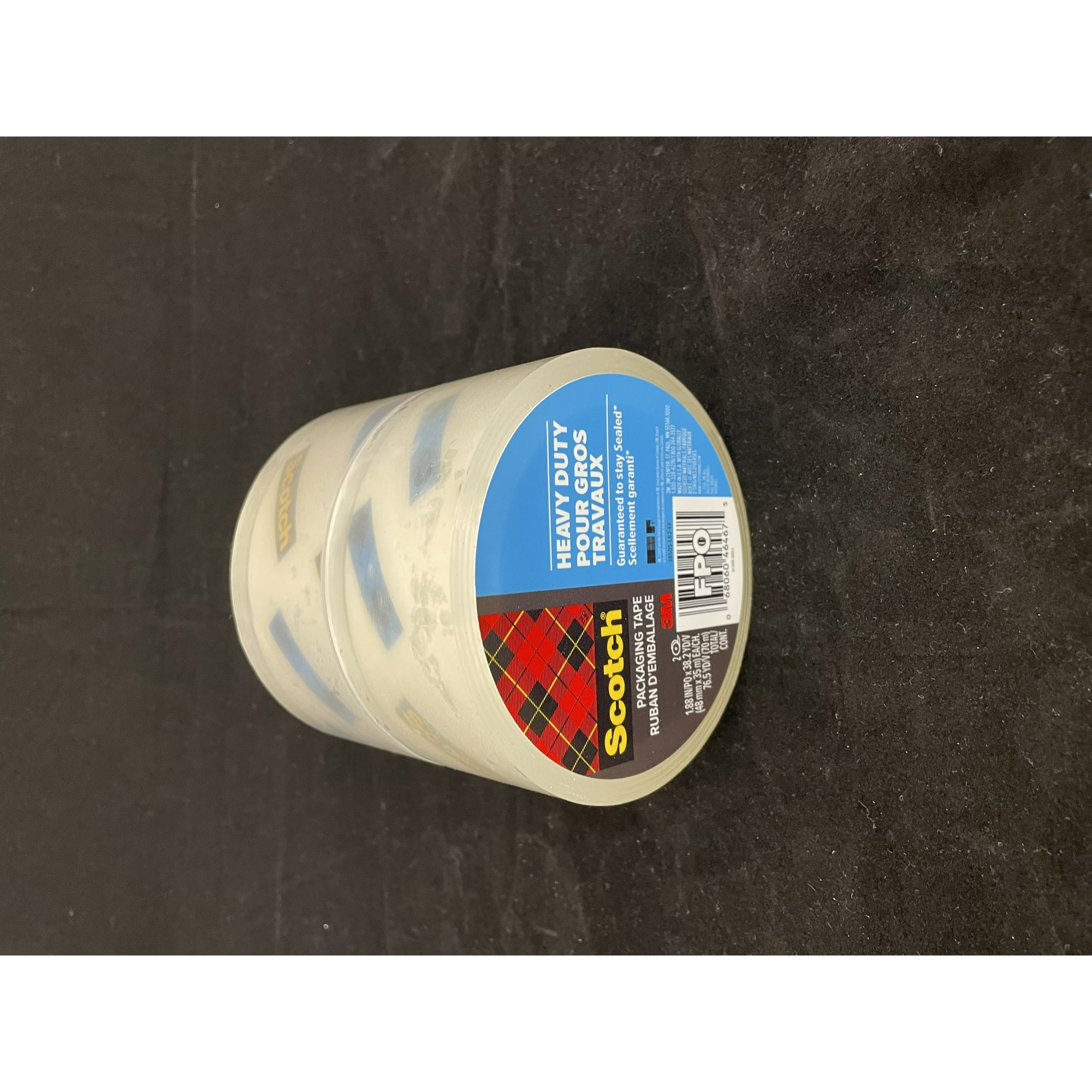 Click here for Scotch Heavy Duty Shipping Packaging Tape 142x  38... prices