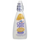 Clear Eyes Mild Dry Eyes Natural Tears Eye Drops-0.5 oz HSA/FSA ...
