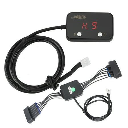 Wind Booster Electronic Throttle Accelerator Throttle Controller For ...