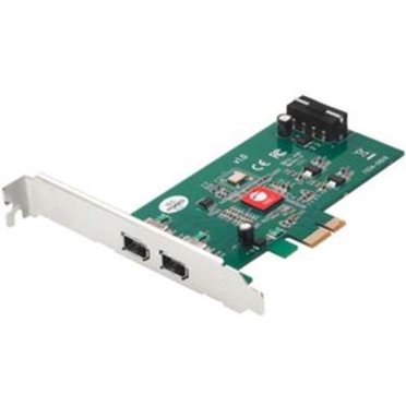 SIIG FireWire 800 3-Port PCIe - FireWire adapter - 3 ports - Walmart.com
