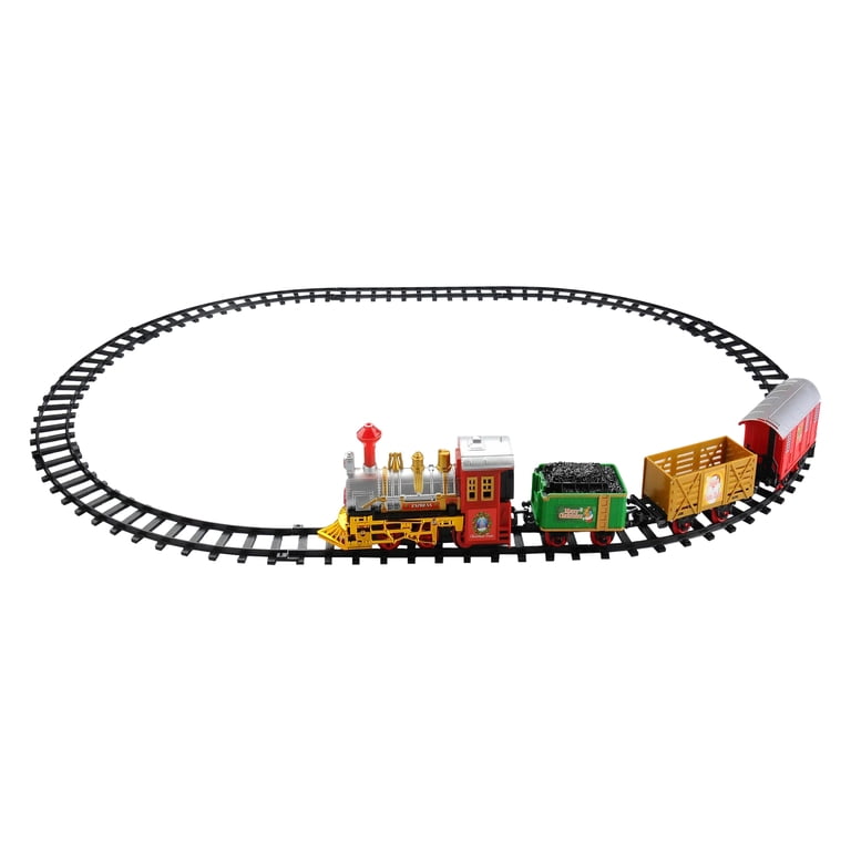 Walmart Christmas Trains