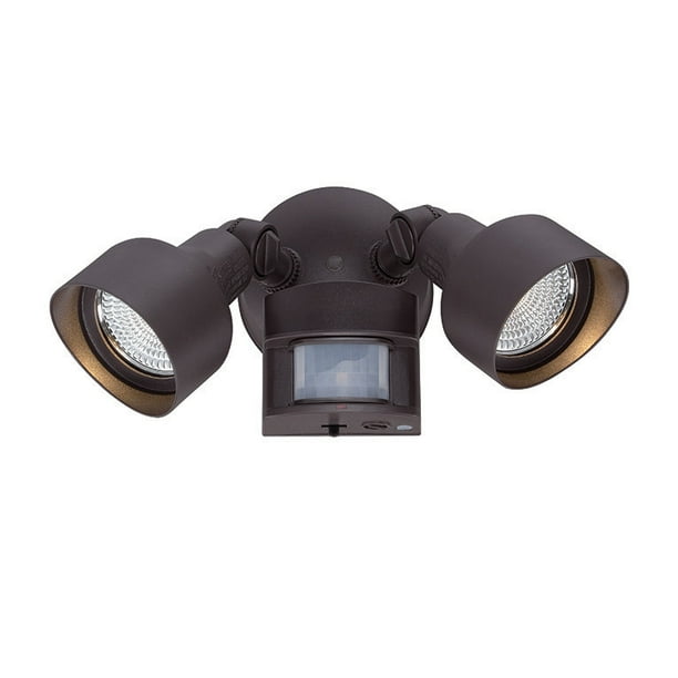 Acclaim Lighting Lfl2m 10" Long Photocell Dimmable Led Flood Lights ...