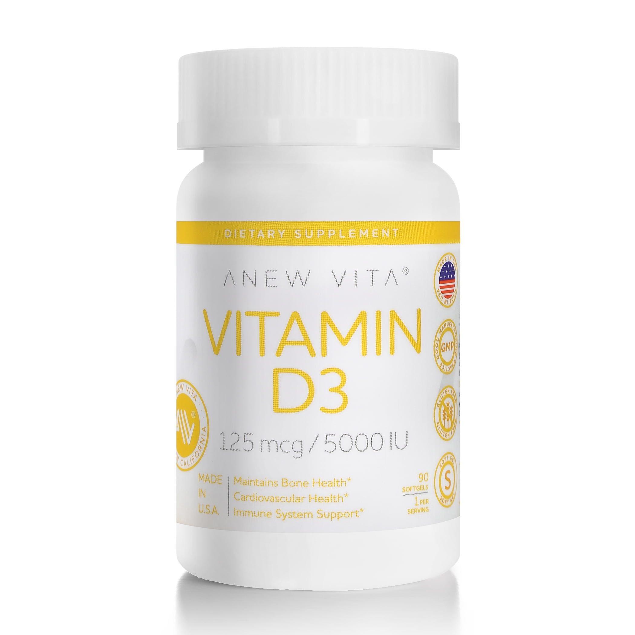Max 60% OFF BodyTech HMB + Vitamin D3 Dietary Supplement 360 capsules ...