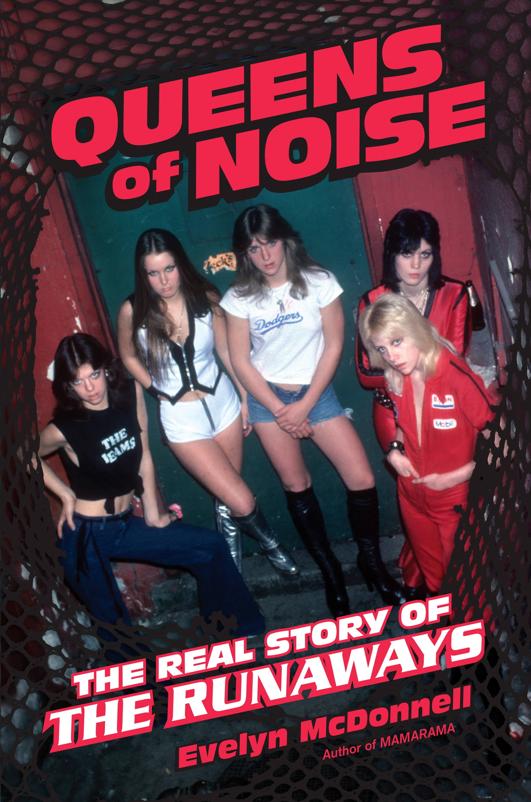 Queens of Noise : The Real Story of the Runaways (Hardcover) - Walmart.com