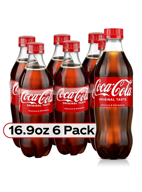 Coke in Coca-Cola - Walmart.com