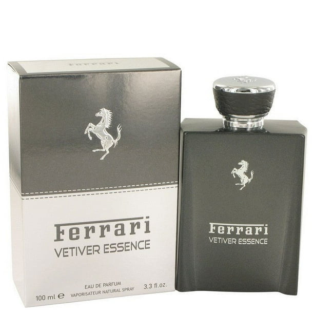 PERFUME FERRARI VETIVER ESSENCE 100 ML EDP SPRAY "FERRARI" Model ...
