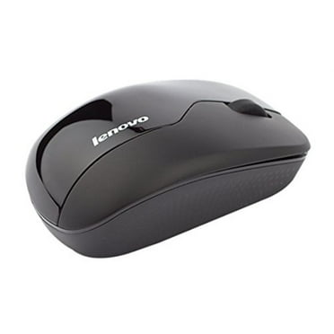 Lenovo ThinkPad - mouse - - stealth black - Walmart.com