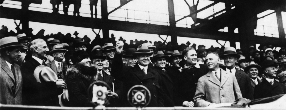 Herbert Hoover (1874-1964). /N31St President Of The United States ...