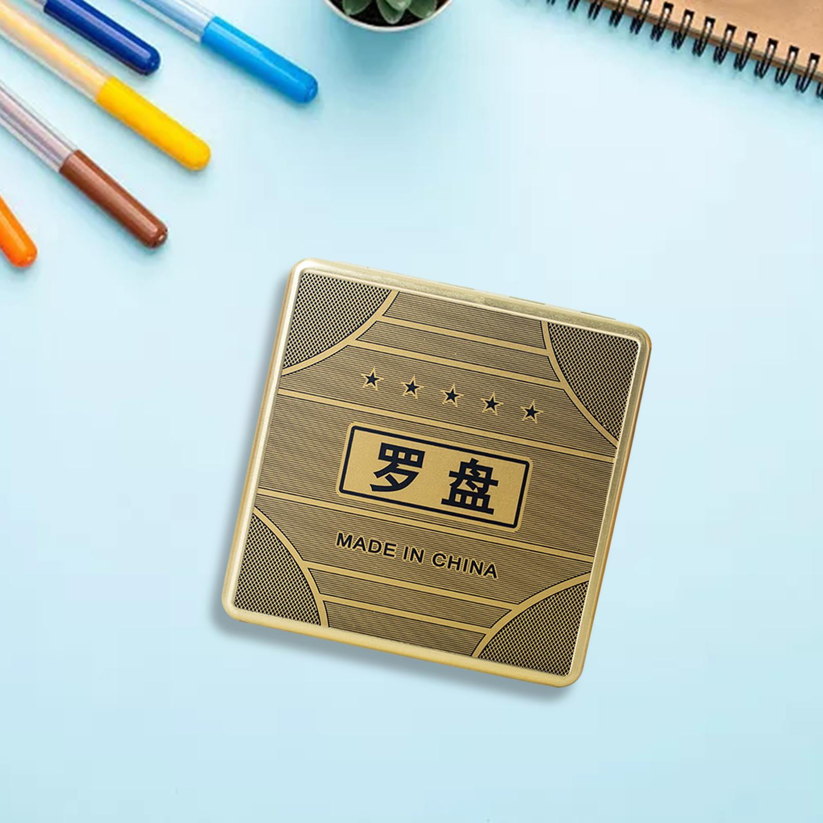 Feng Shui Compass Luo Pan Phoenix Camping Survival Compass Vintage ...