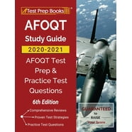 AFOQT Study Guide 2020-2021 : AFOQT Exam Prep and Practice Questions ...