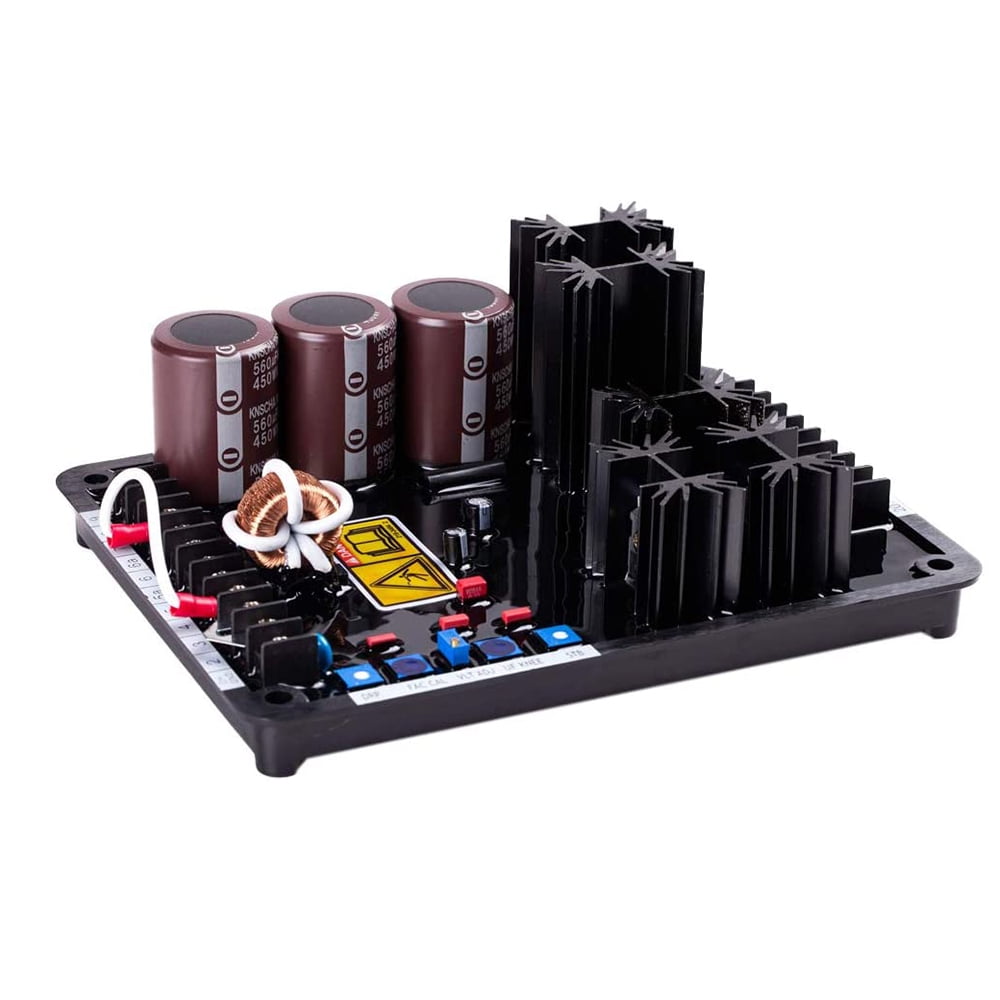 EHEPARTS Automatic Voltage Regulator AVR AVC63-12B1 Fit for Basler ...