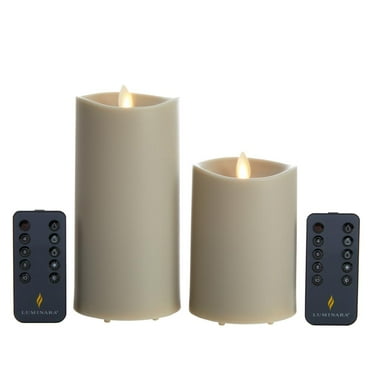 Country Red Luminara, 7" - Walmart.com