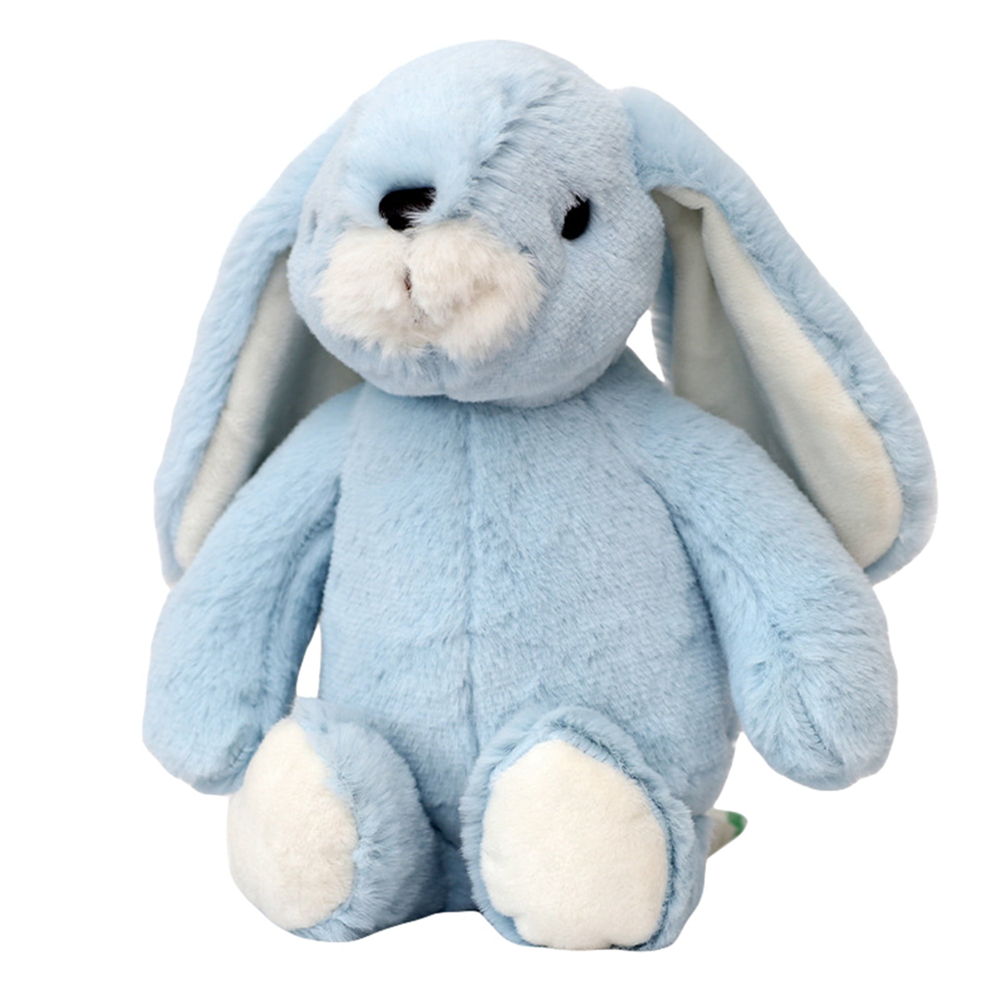 Stuffed Animal Bunny Blue