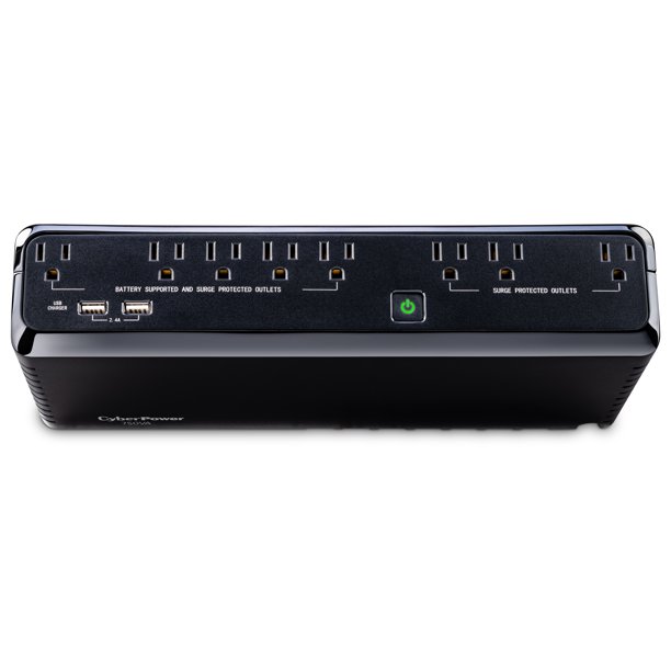 CyberPower SL750U Pc Battery Backup - Walmart.com